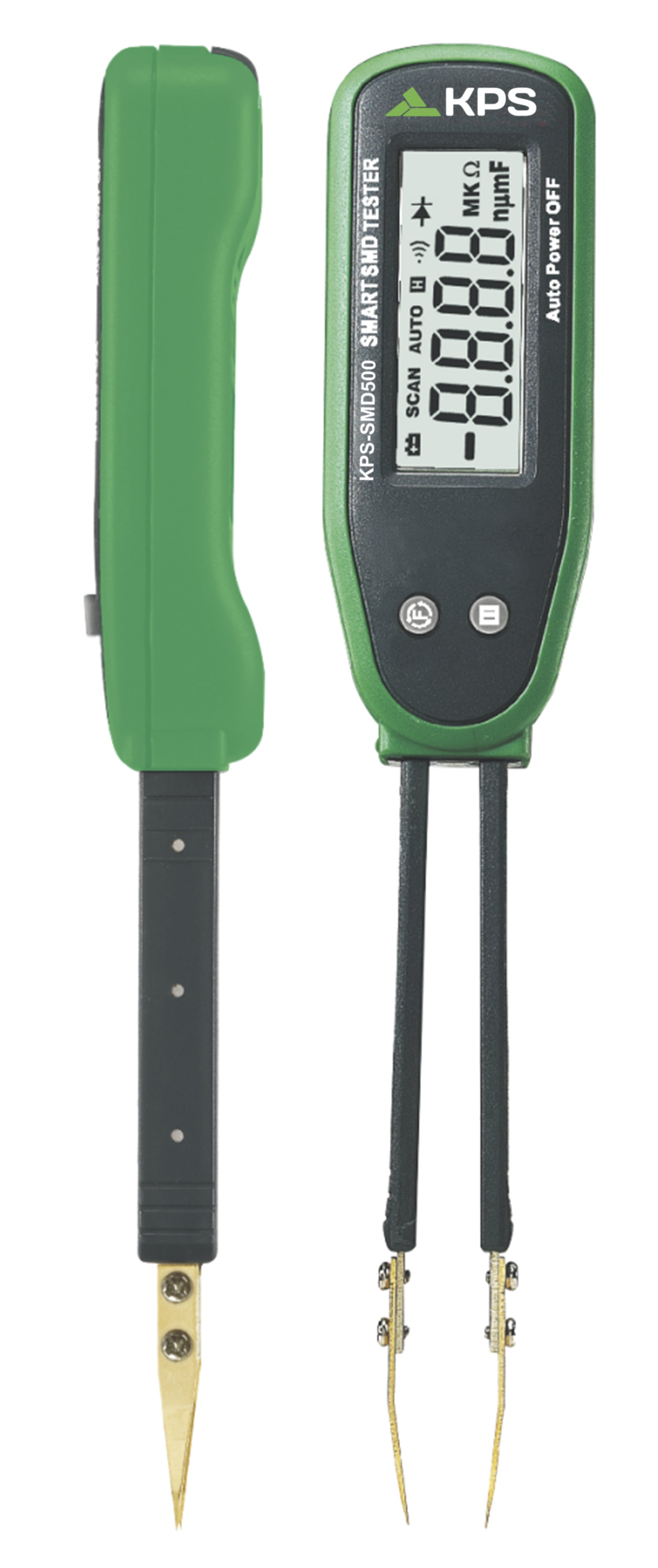 KPS SMD500 Smart LCR Meter – KPS USA
